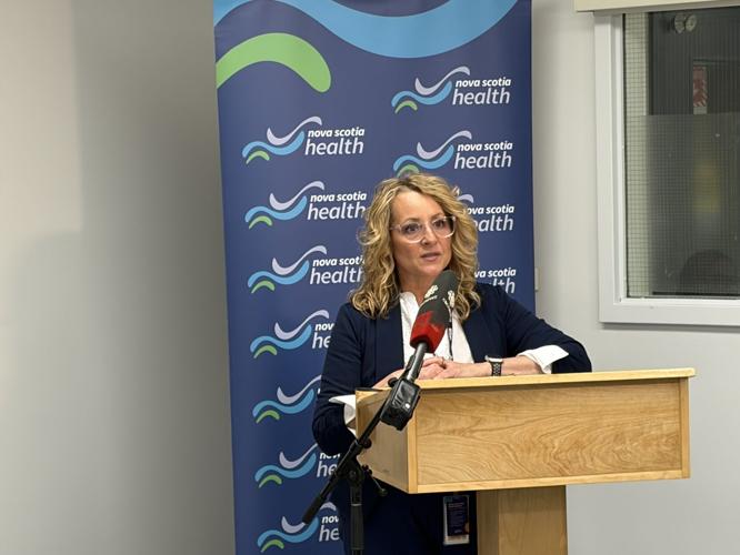Pictou dialysis unit expanded | News | pictouadvocate.com