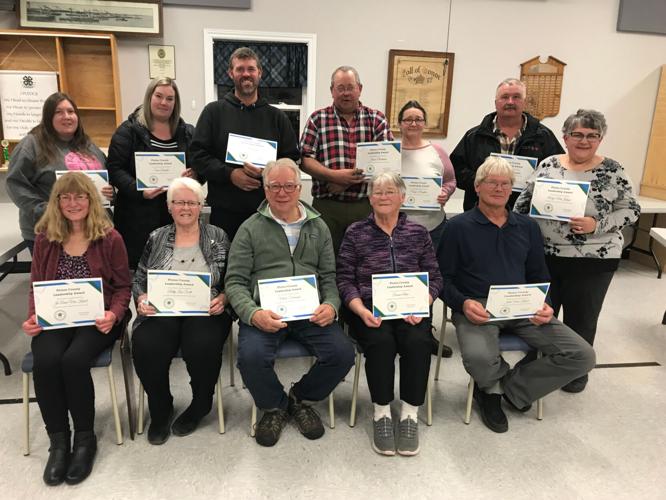 Awards presented in Pictou County to help celebrate 4-H centennial ...