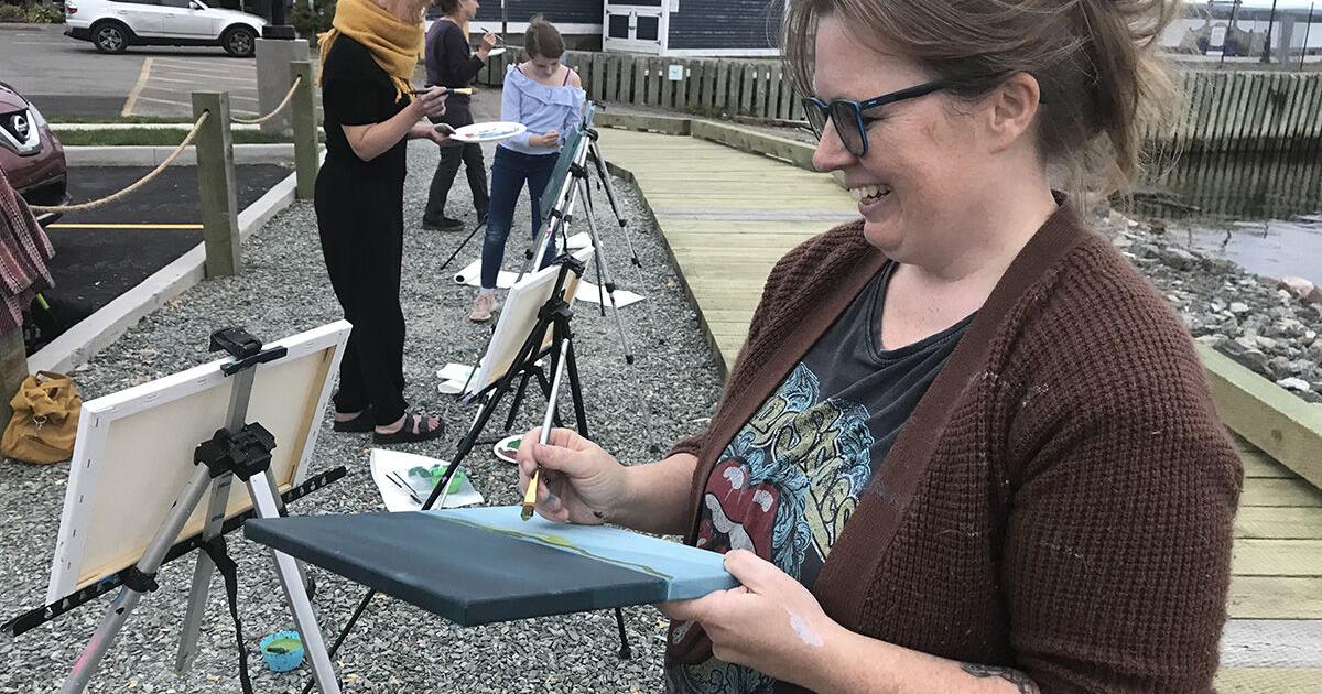 Week full of events offered as new Pictou library opens | Community ...