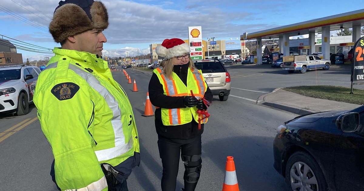 Police, partners get MADD | Community | pictouadvocate.com