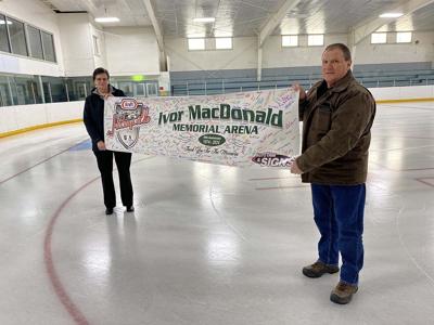 Thorburn rink Hockeyville-bound | Community | pictouadvocate.com