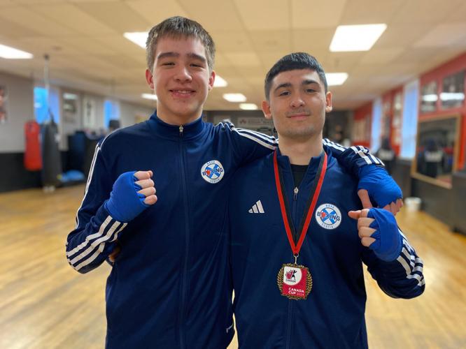Pictou County boxers bring home medals from nationals | News ...