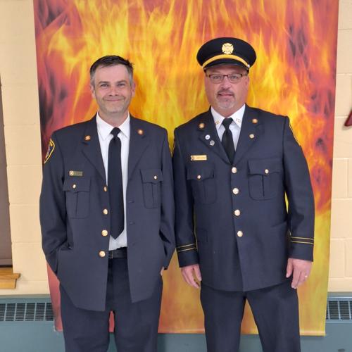 The Stellarton Fire Department held its Annual Banquet on Saturday ...