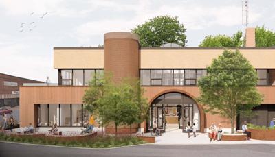 New Glasgow library to undergo major transformation | Community ...