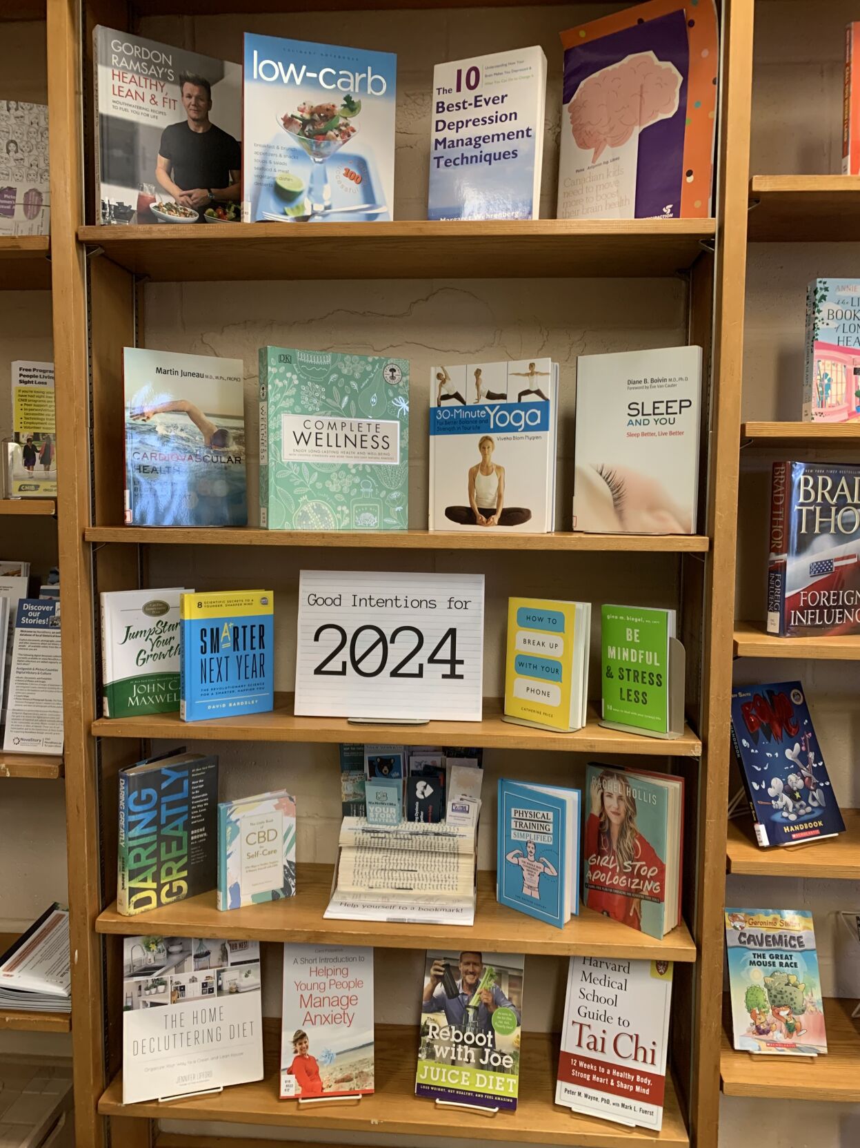 At the Library: New year and new beginnings | Arts & Entertainment ...