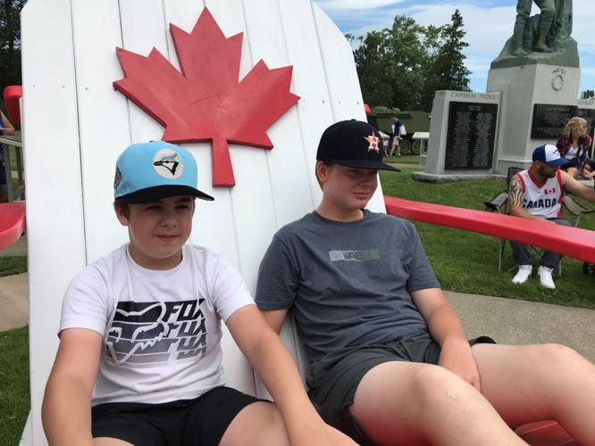 Canada Day draws thousands to Westville | Community | pictouadvocate.com