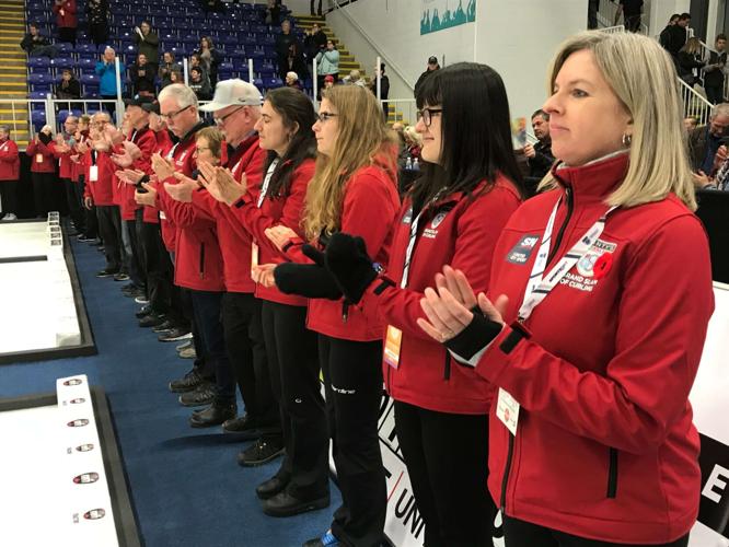 Roaring end to Grand Slam | Sports | pictouadvocate.com