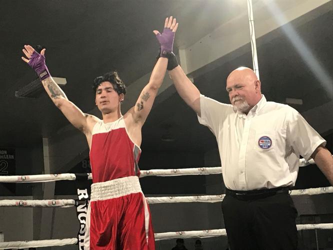 Albion Boxing Club celebrates 35 years | News | pictouadvocate.com