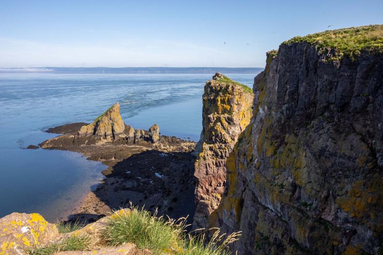 The seven-kilometre dagger: Cape Split Provincial Park a long-awaited ...