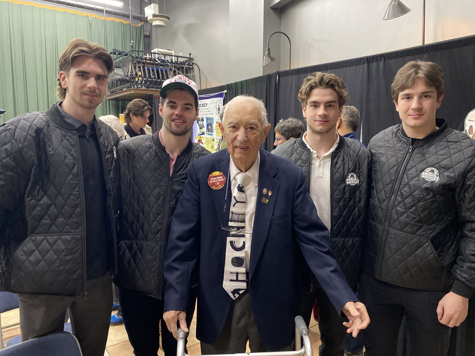 Sports legends gather in New Glasgow | Sports | pictouadvocate.com