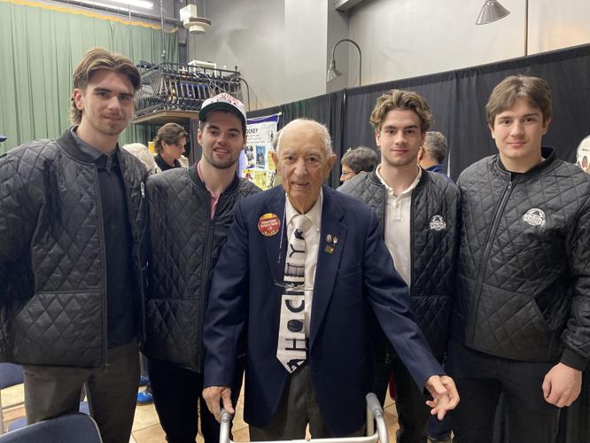 Sports legends gather in New Glasgow | Sports | pictouadvocate.com