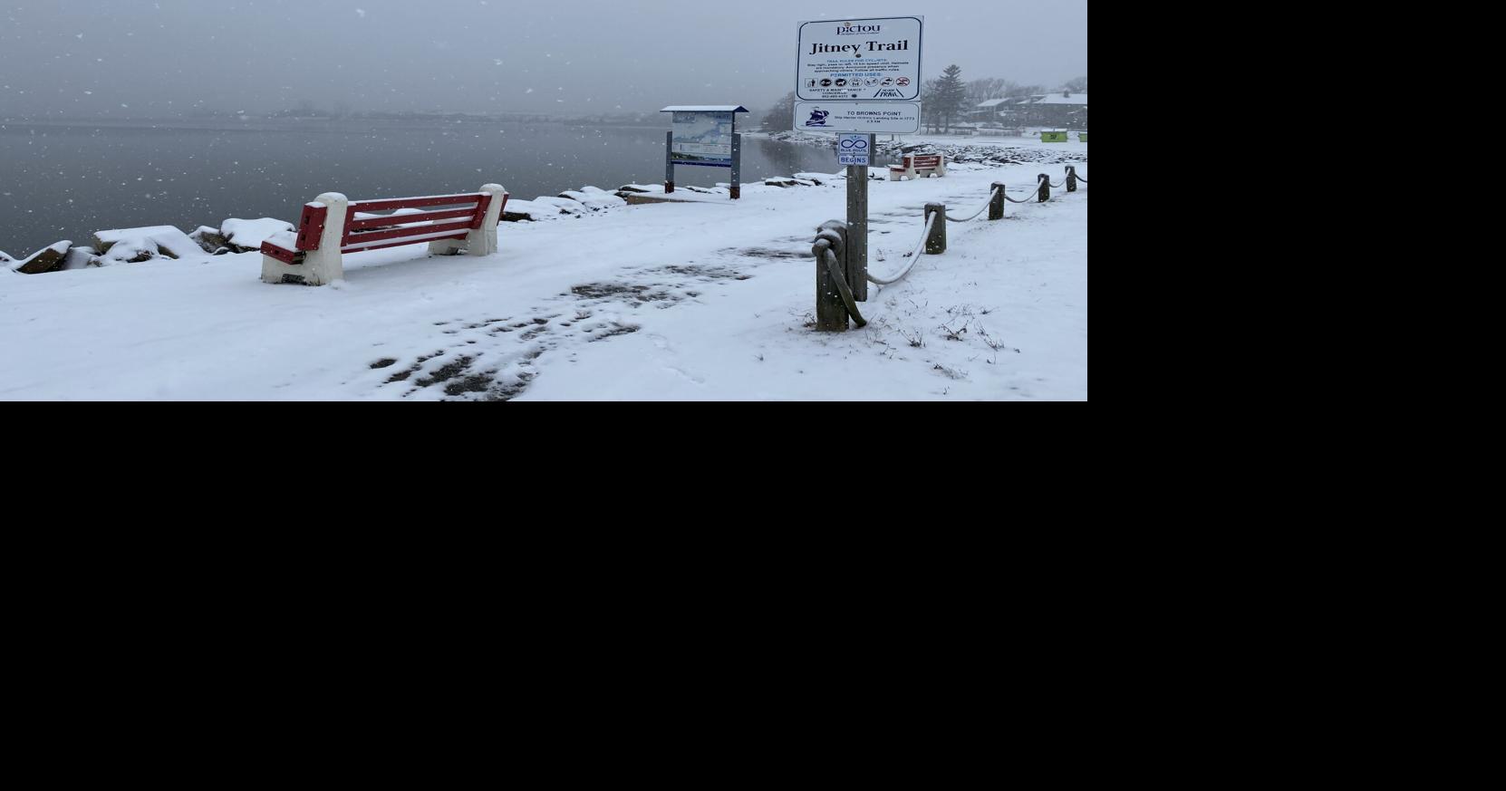 Long road ahead for trail cleanup in Pictou County | Community ...