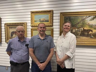 Bringing Pictou artist home again | Arts & Entertainment ...