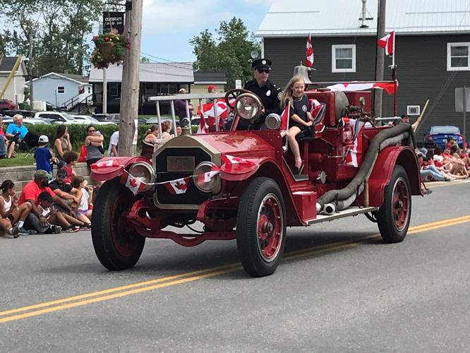 Canada Day draws thousands to Westville | Community | pictouadvocate.com