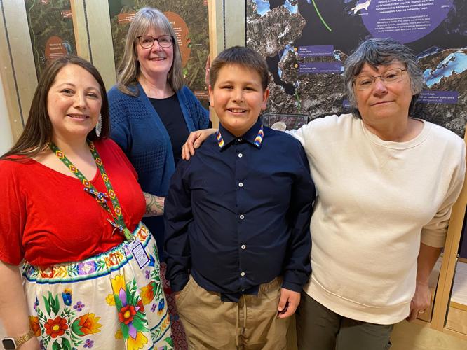 Special blessing for Pictou Landing First Nation students | Community ...