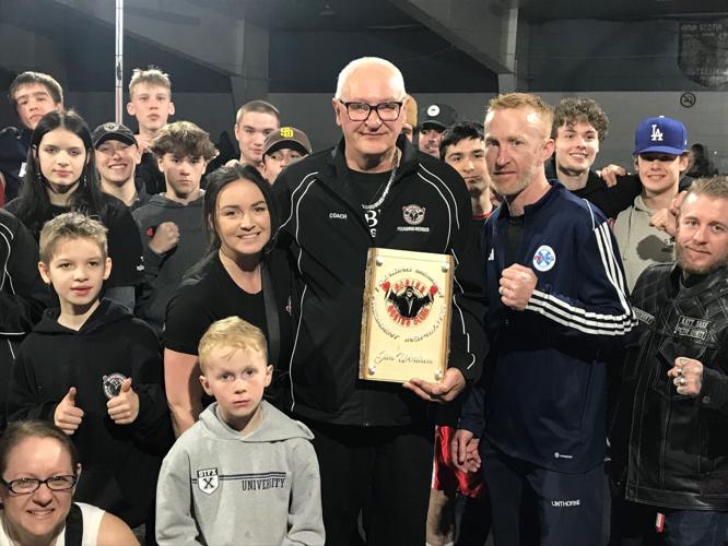 Rousing moments colour Albion boxing’s spring card | News ...