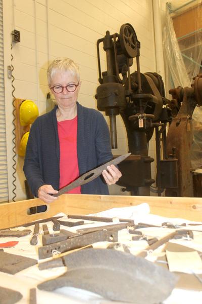 Museum of Industry working to clean artifacts | Arts & Entertainment ...