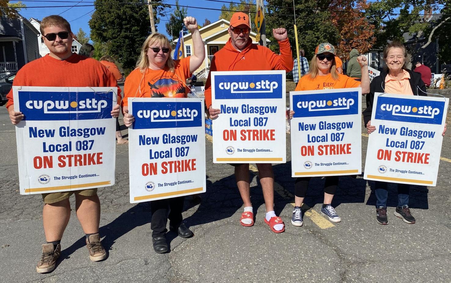 UPDATED: CUPW says several county post offices in peril | Community ...