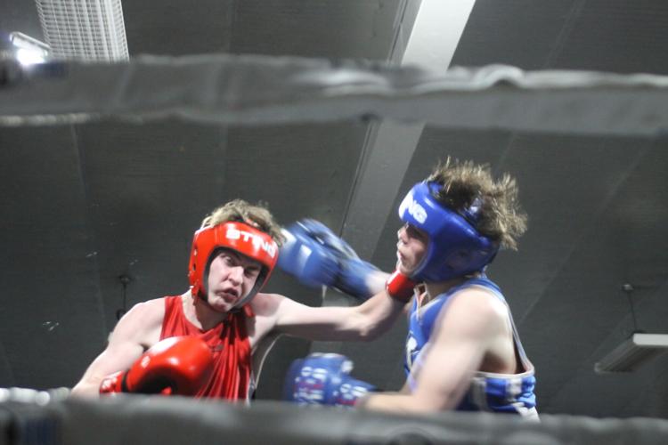 Albion Boxing Club celebrates 35 years | News | pictouadvocate.com