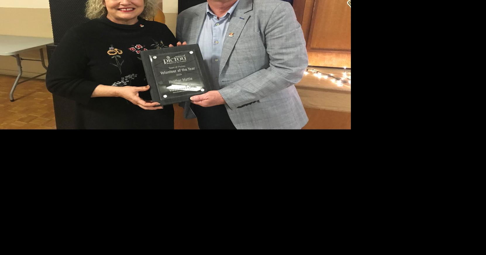 Pictou recognizes its 2024 volunteers | Community | pictouadvocate.com