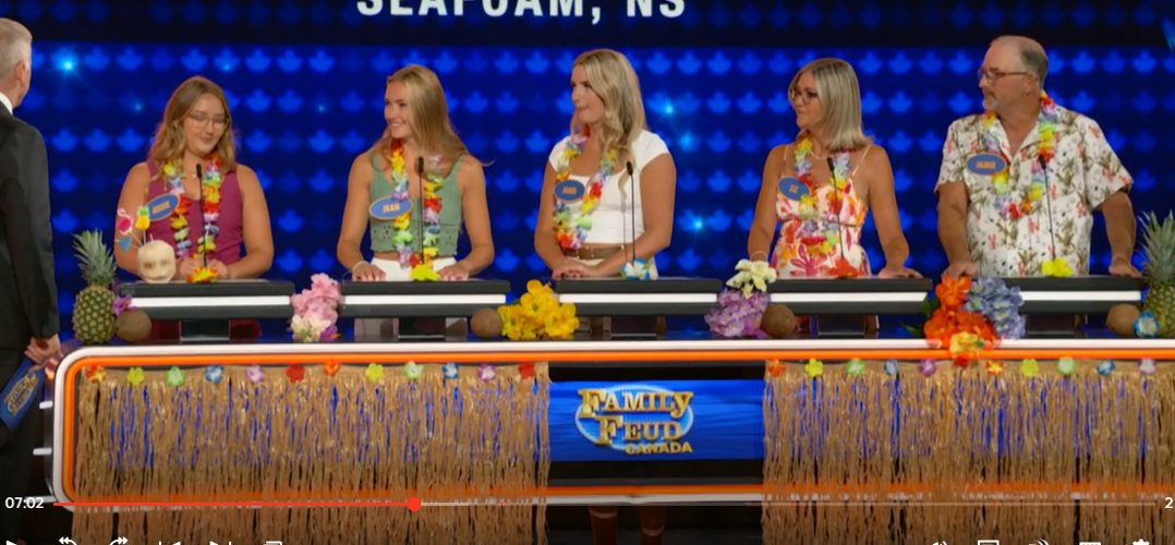 ‘We would go back in a heartbeat’ Seafoam family thrilled with stint on ...