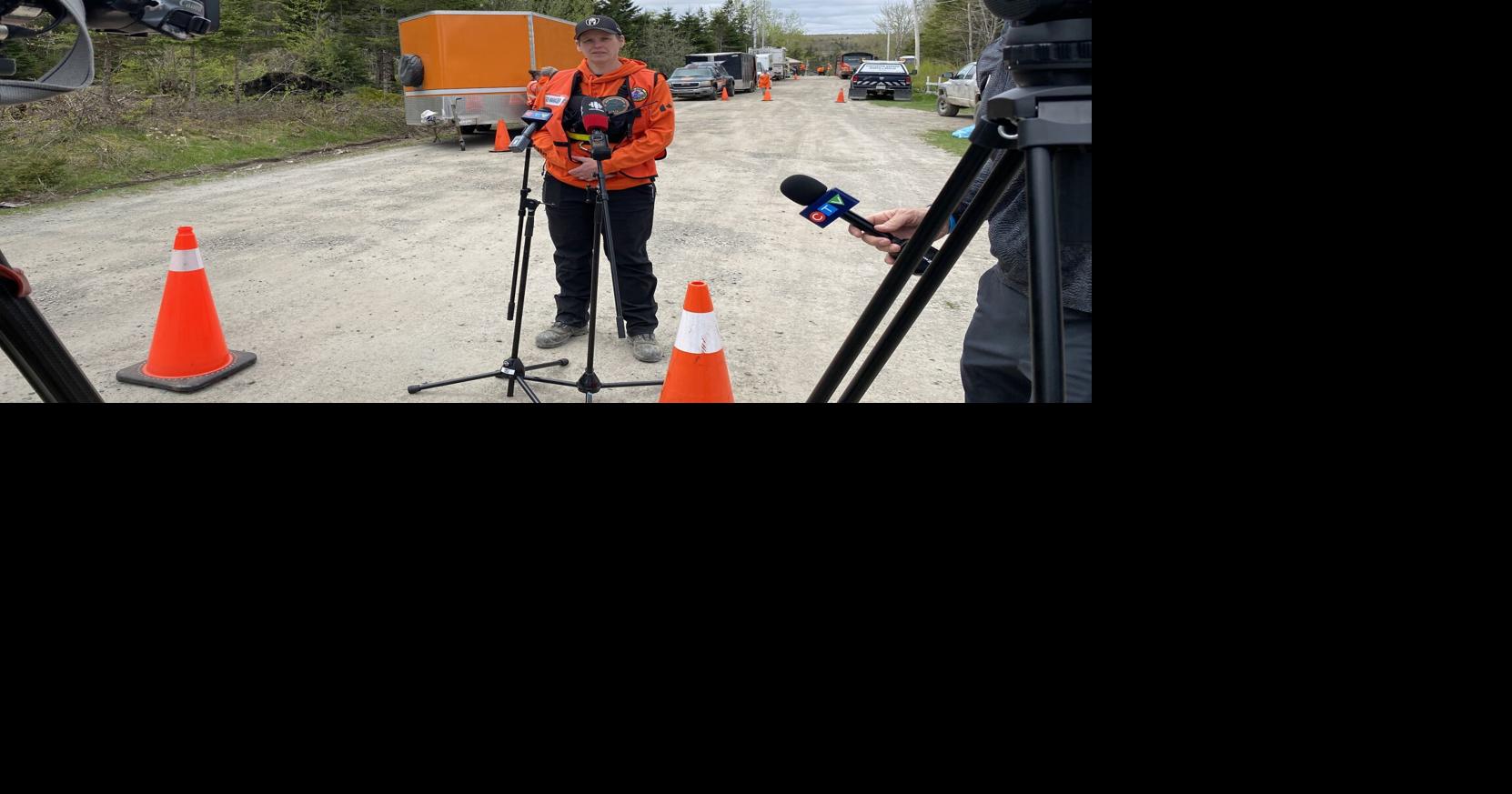 Missing children investigation continues with renewed ground and air ...