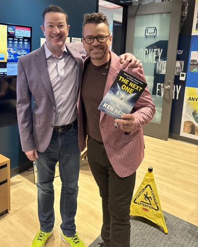 Sportsnet Central anchor from Pictou has new book | Arts ...