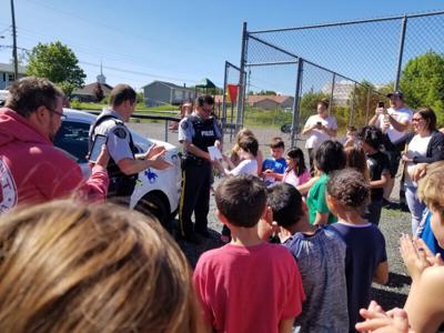 RCMP partners with Pictou Landing Elementary School for contest | Court ...