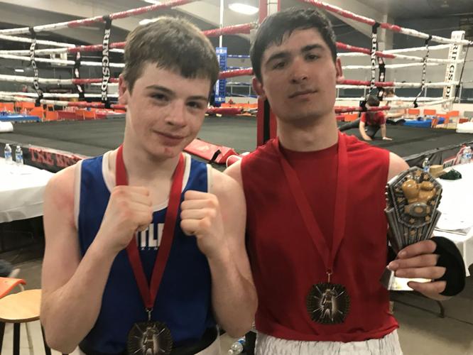 Rousing moments colour Albion boxing’s spring card | News | pictouadvocate.com