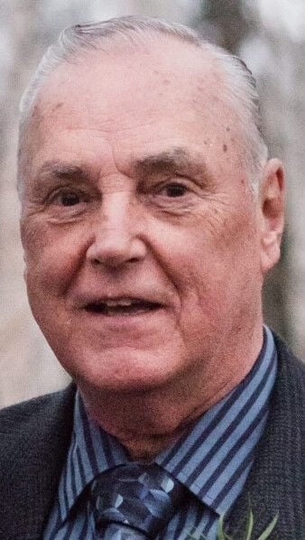 SLAUNWHITE, Gerald William | Obituaries | pictouadvocate.com