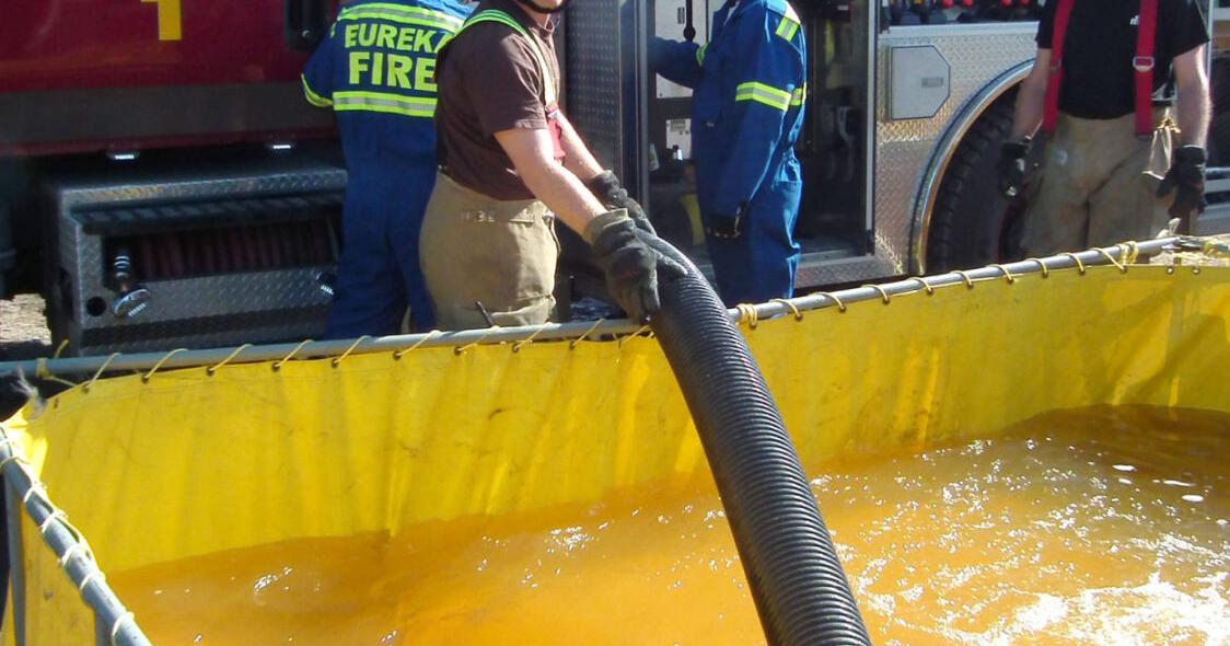 Pictou County firefighters test their skills | Community ...