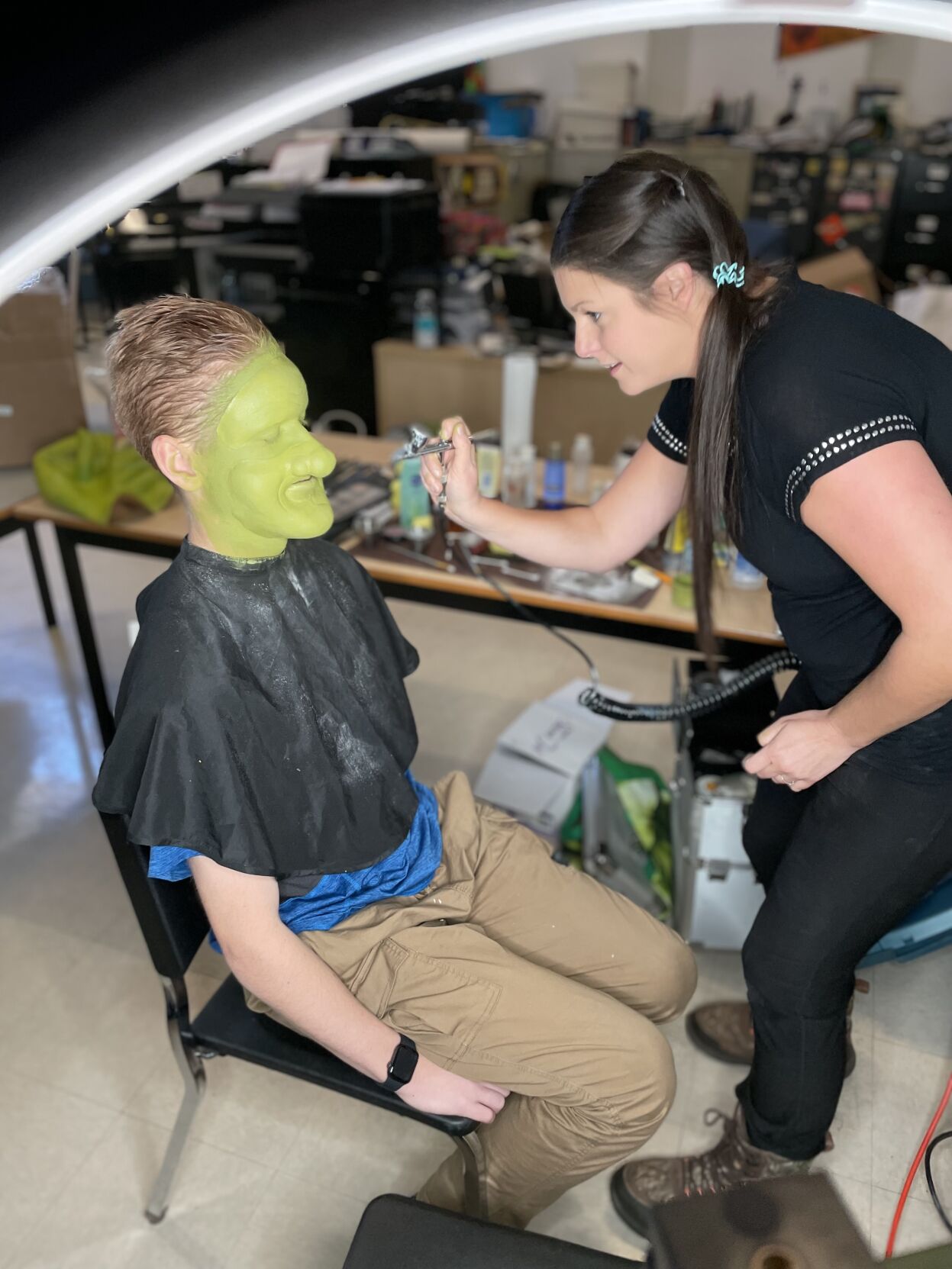 NNEC’s Shrek the Musical spreads positive messaging | Arts ...