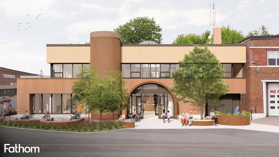 Work to begin on major renovation project to New Glasgow Library ...