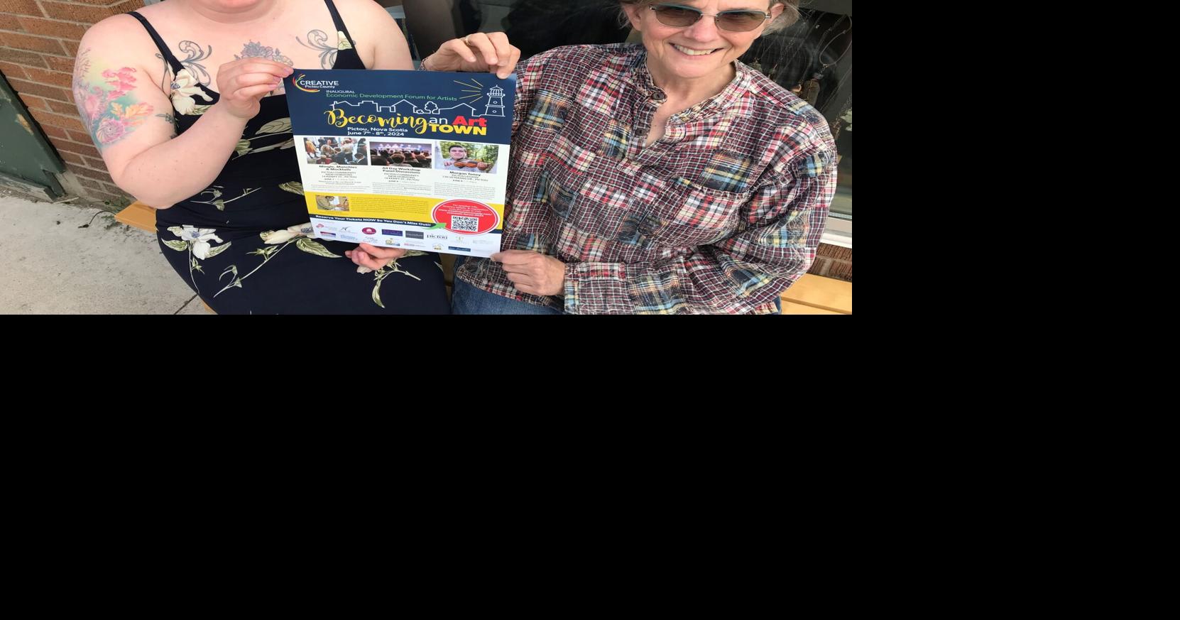 Creative Pictou County hosting forum for artists this weekend | Arts ...