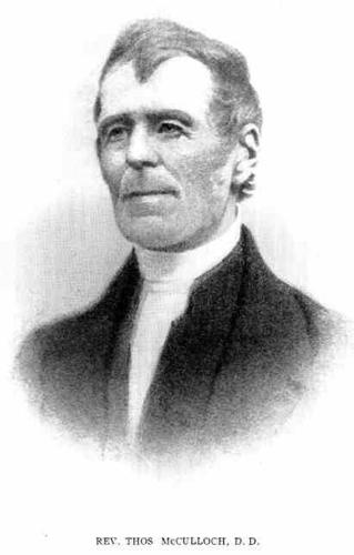 Thomas McCulloch after Pictou Academy | Community | pictouadvocate.com