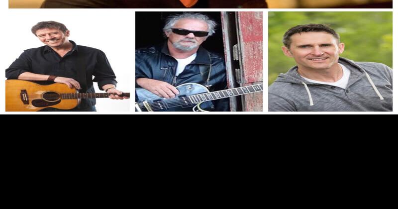 Songwriters Circle at deCoste to feature Bruce Guthro, friends | Arts ...