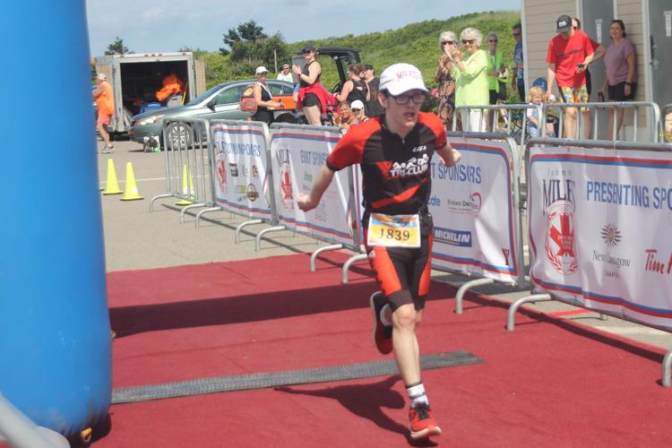 Melmerby Triathlon draws capacity field | Community | pictouadvocate.com