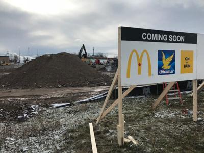 New sign goes up at rest stop | Community | pictouadvocate.com