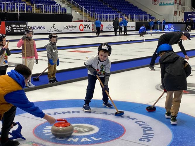 Curling fans the big winners at Grand Slam event | Community ...