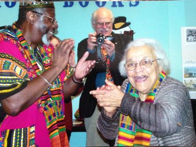 Robson completes year of milestones | Community | pictouadvocate.com