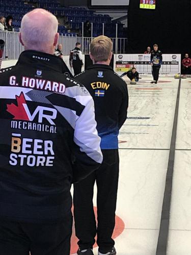 Grand Slam continues today | Sports | pictouadvocate.com