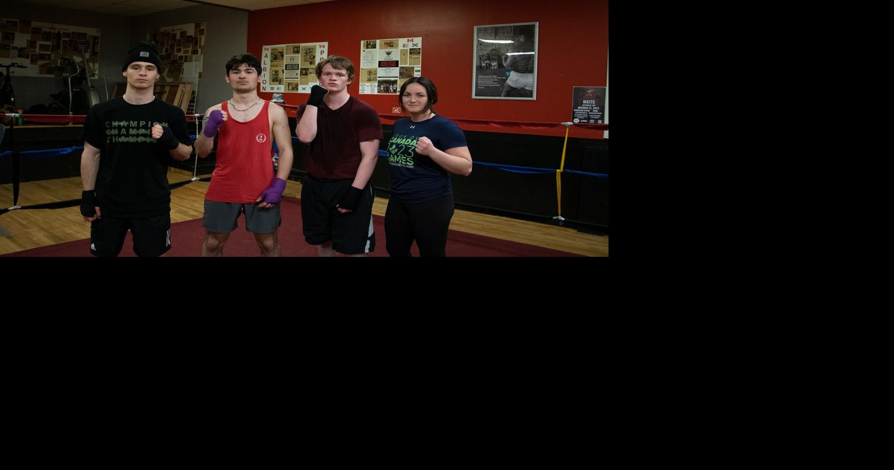 Triumph for Albion Boxing Club at 2023 Canada Winter Games | News ...