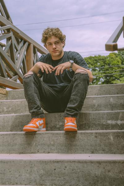 Lyons Brook rapper making waves with single release as 16-year-old ...