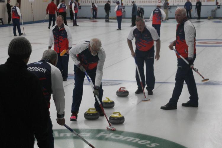 Curlers enjoy fellowship, games during 2023 Strathcona Cup visit | News ...