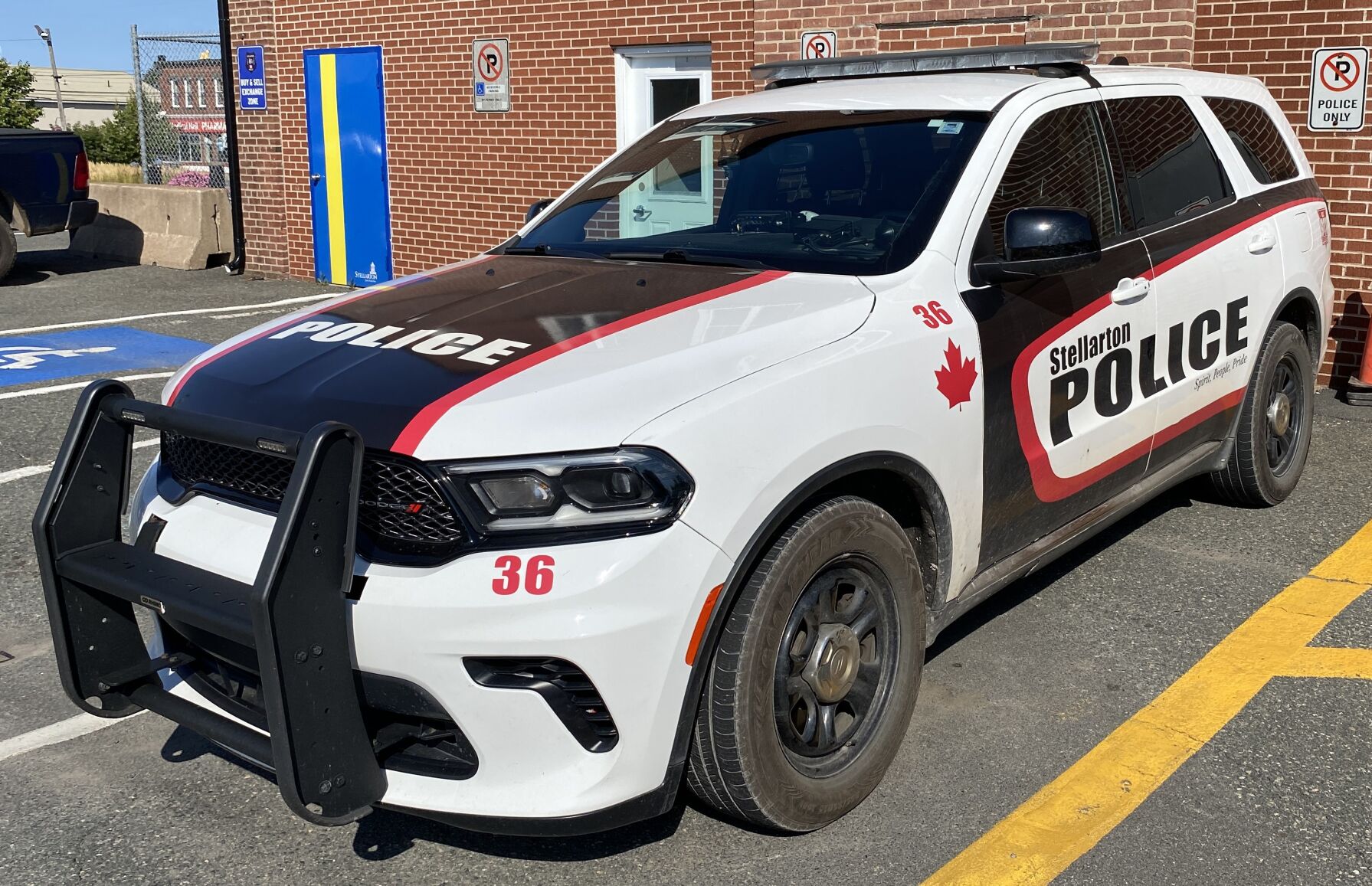 Suspicious incident didn’t happen: Stellarton police | Community ...