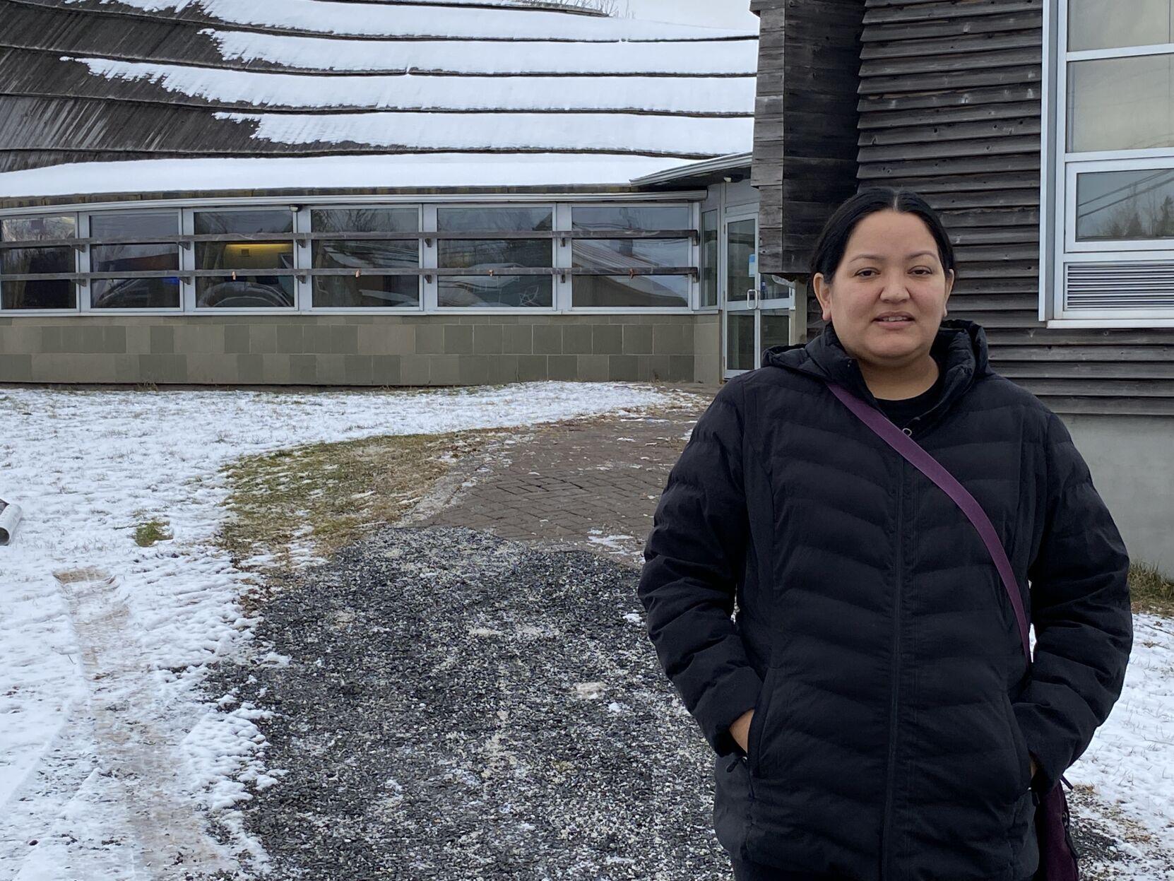 Pictou Landing Chief embracing her new job | Community | pictouadvocate.com