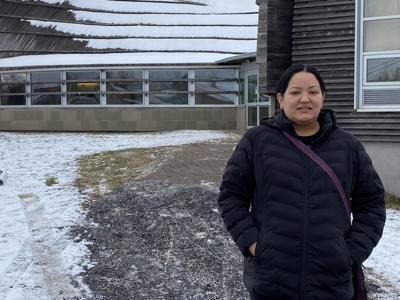 Pictou Landing Chief embracing her new job | Community | pictouadvocate.com