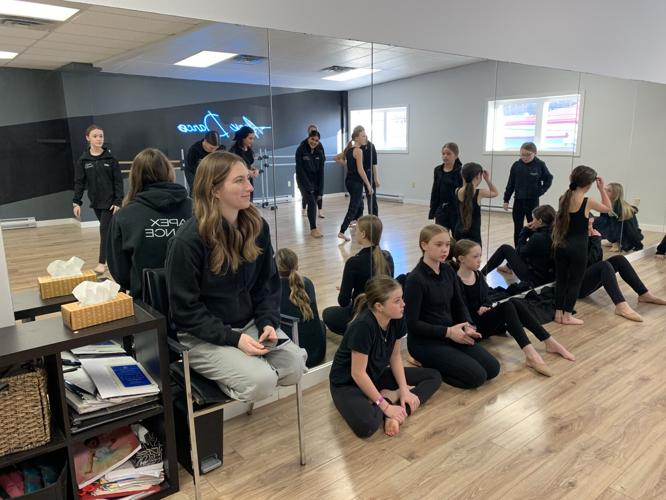 Apex dance teaches life lessons | Arts & Entertainment | pictouadvocate.com