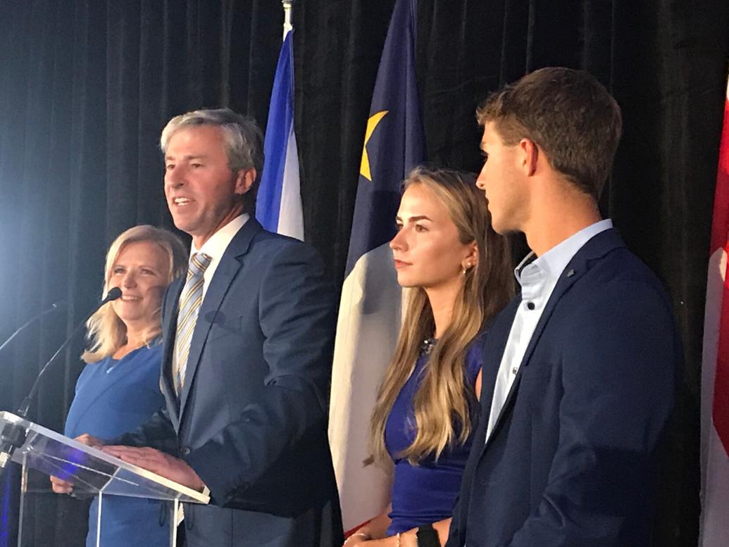 Houston premier-designate; Tories win majority | Community ...