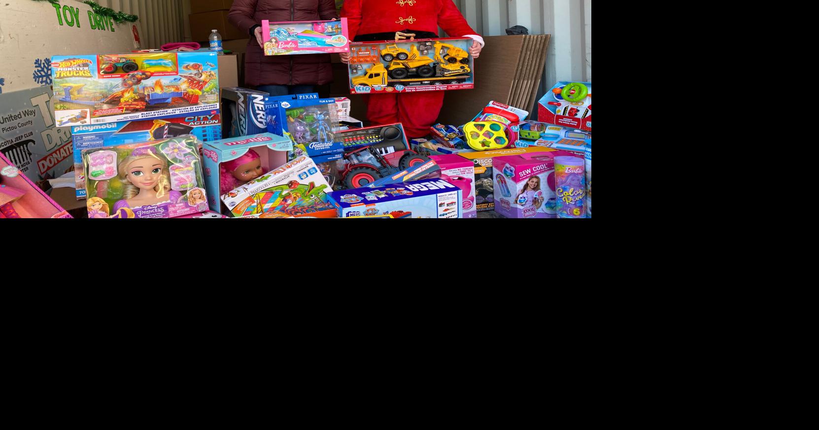 Pictou County community steps up to support annual toy drive ...